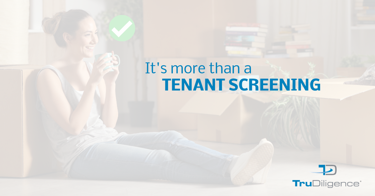 TruDiligence | Tenant Screenings